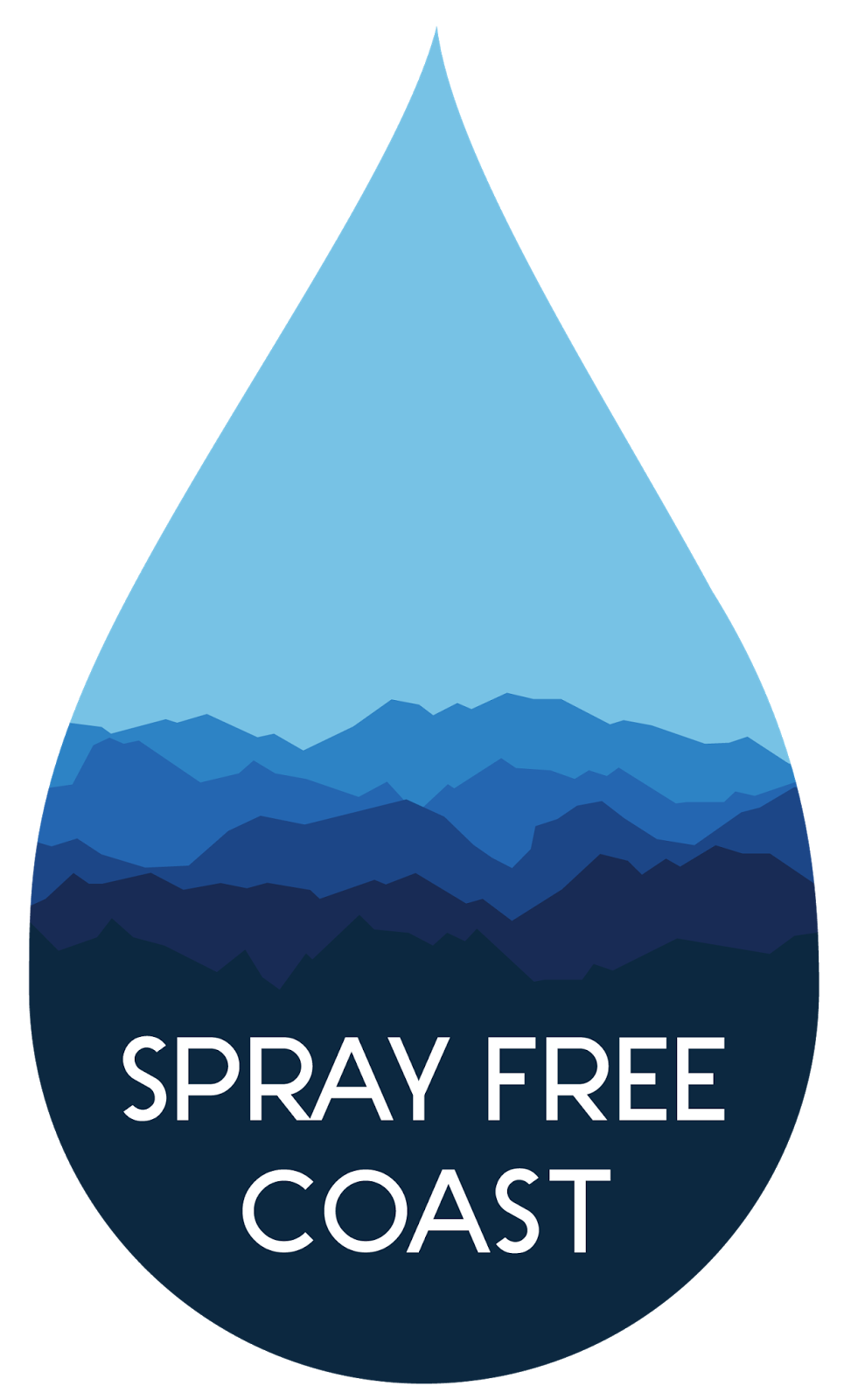 MAP OF SPRAYS AND CLEARCUTS ACROSS OREGON – Spray Free Coast